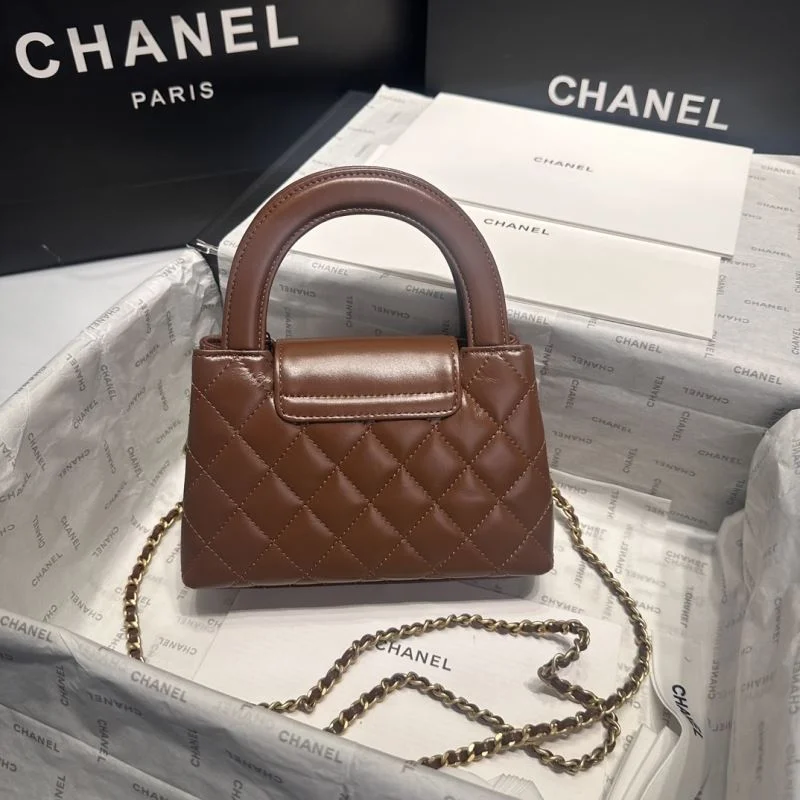 Budget-friendly Chanel Top Handle Bags