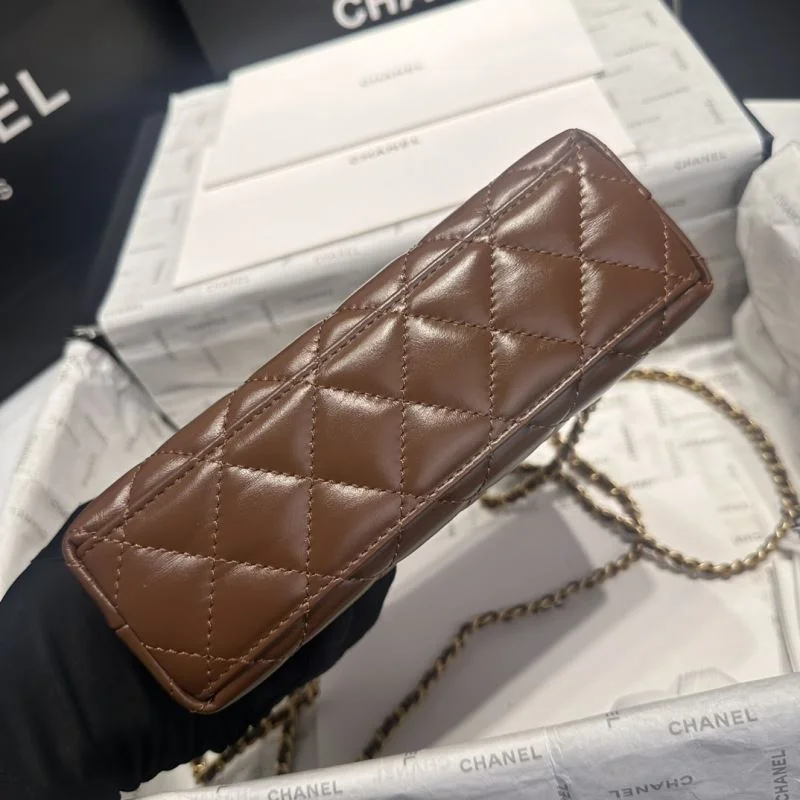 Budget-friendly Chanel Top Handle Bags