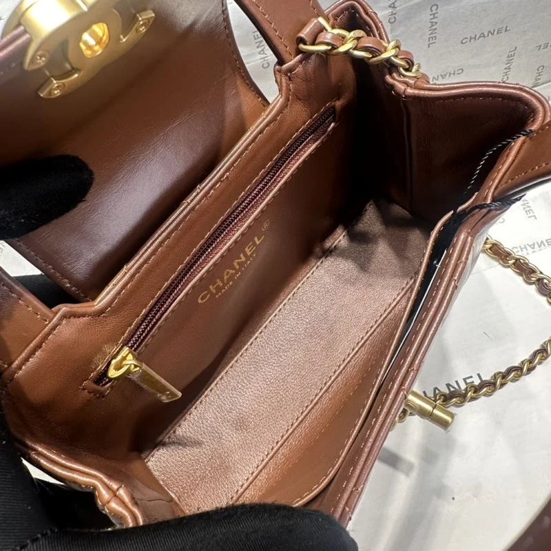 Budget-friendly Chanel Top Handle Bags