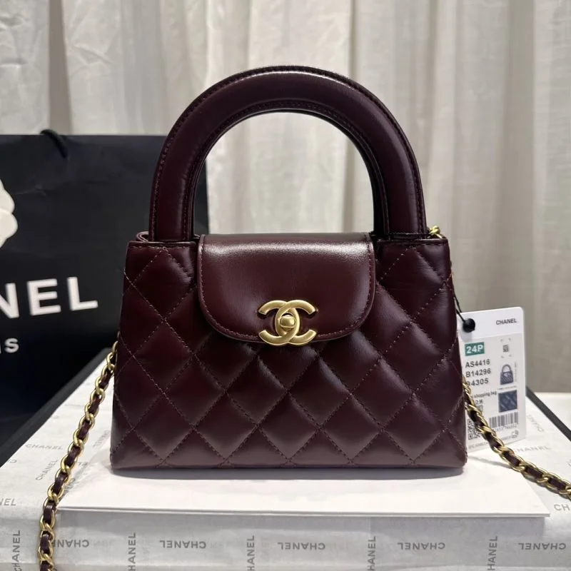 Legit Chanel Top Handle Bags