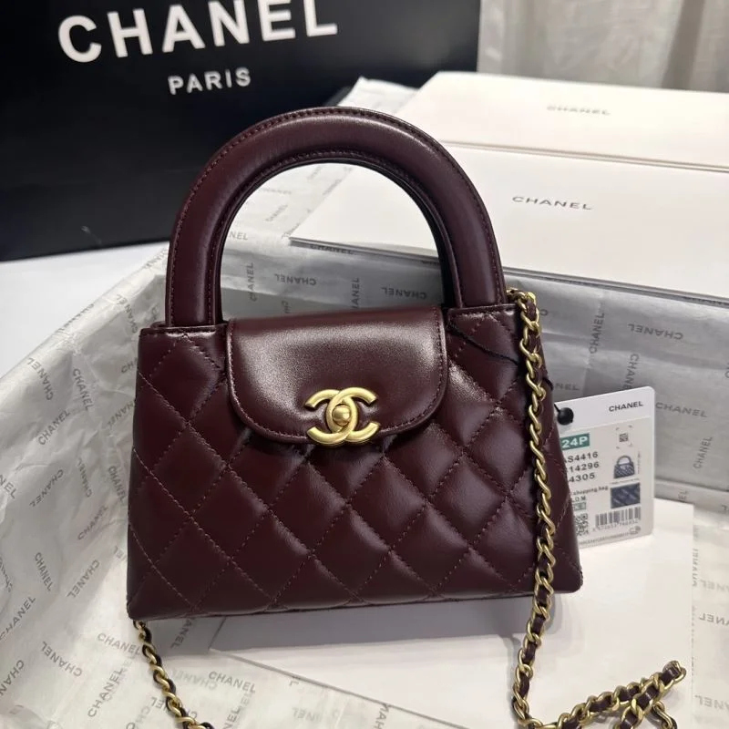 Legit Chanel Top Handle Bags