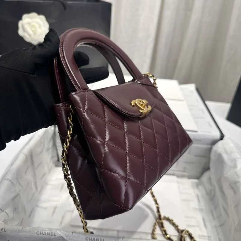 Legit Chanel Top Handle Bags