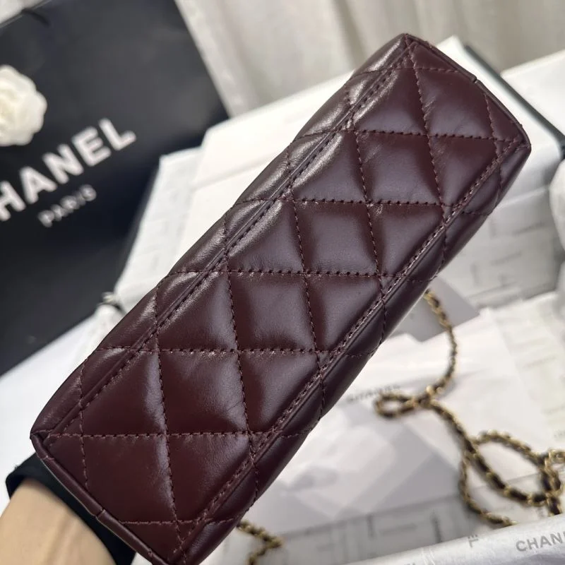Legit Chanel Top Handle Bags