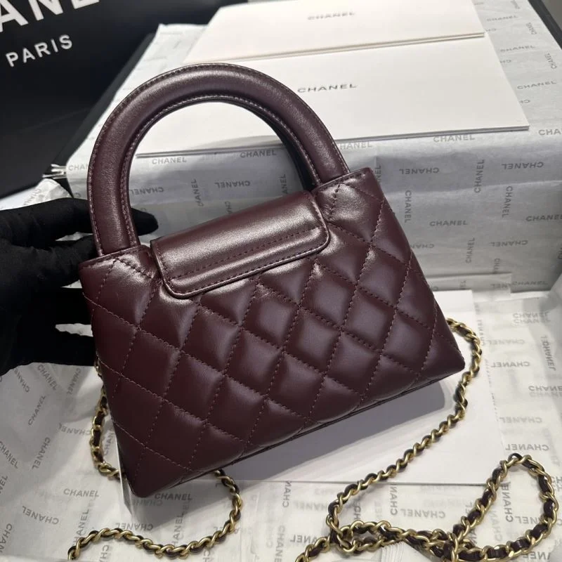 Legit Chanel Top Handle Bags