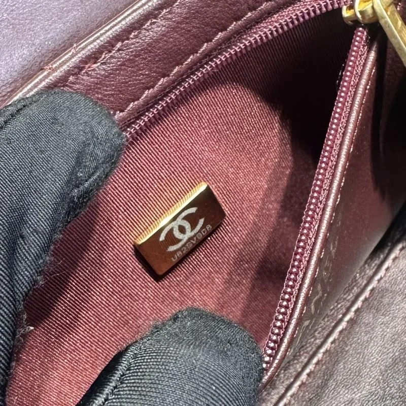 Legit Chanel Top Handle Bags
