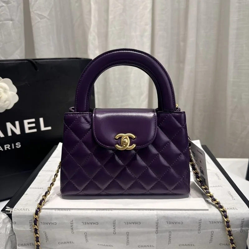 Brand-original Chanel Top Handle Bags