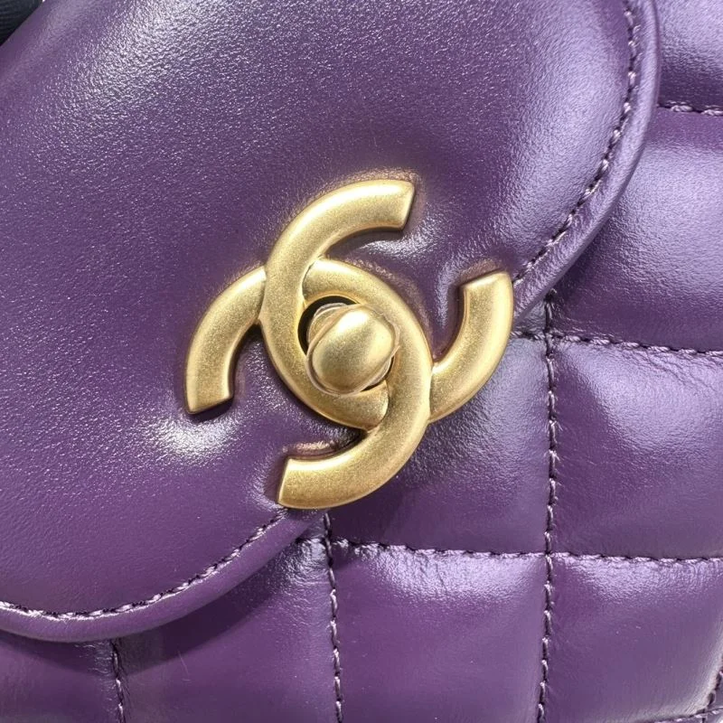 Brand-original Chanel Top Handle Bags