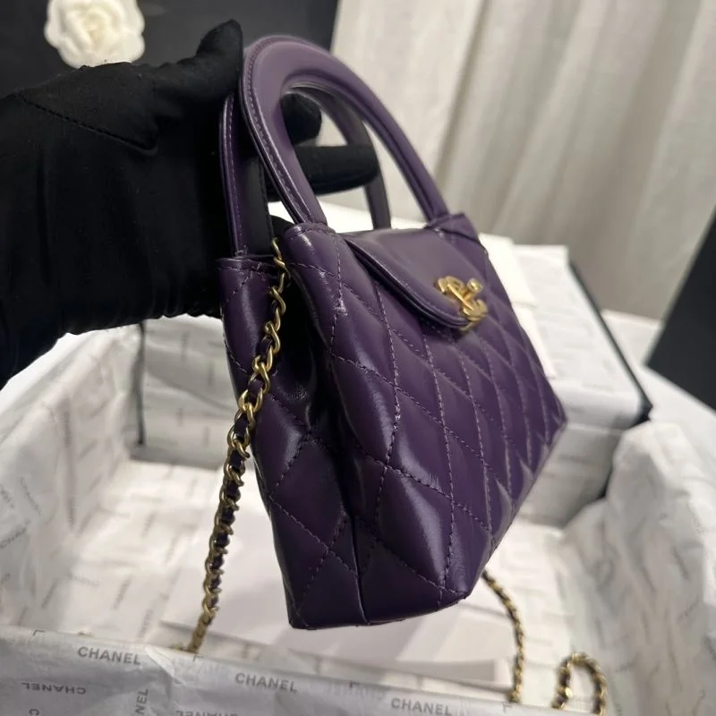 Brand-original Chanel Top Handle Bags