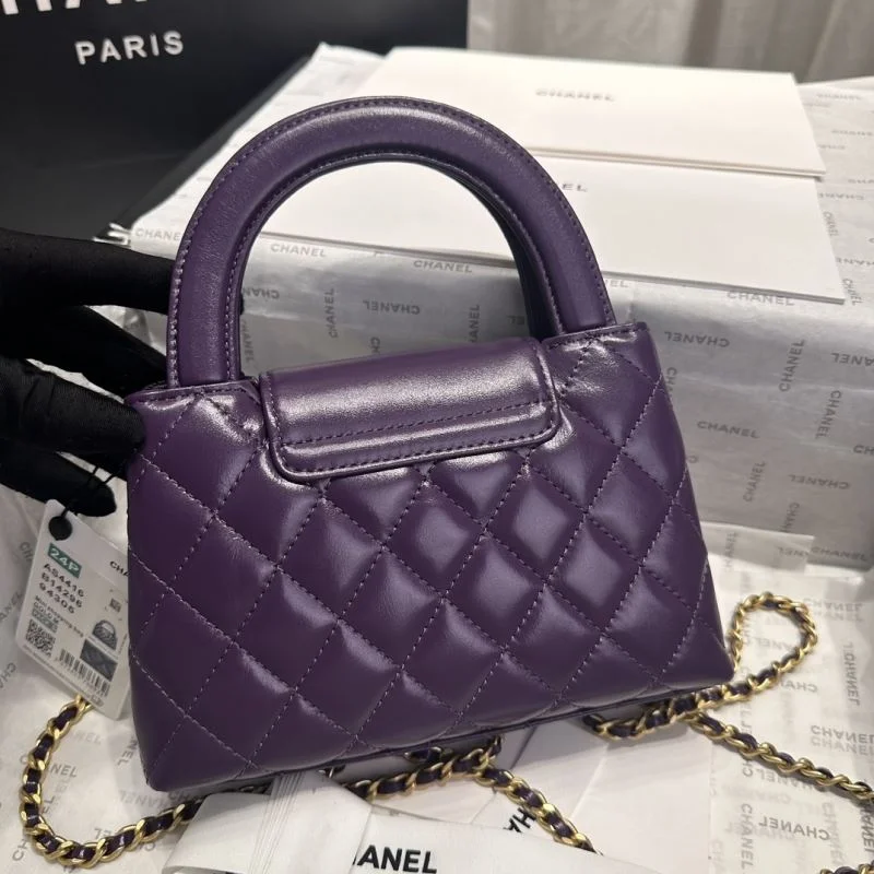 Brand-original Chanel Top Handle Bags