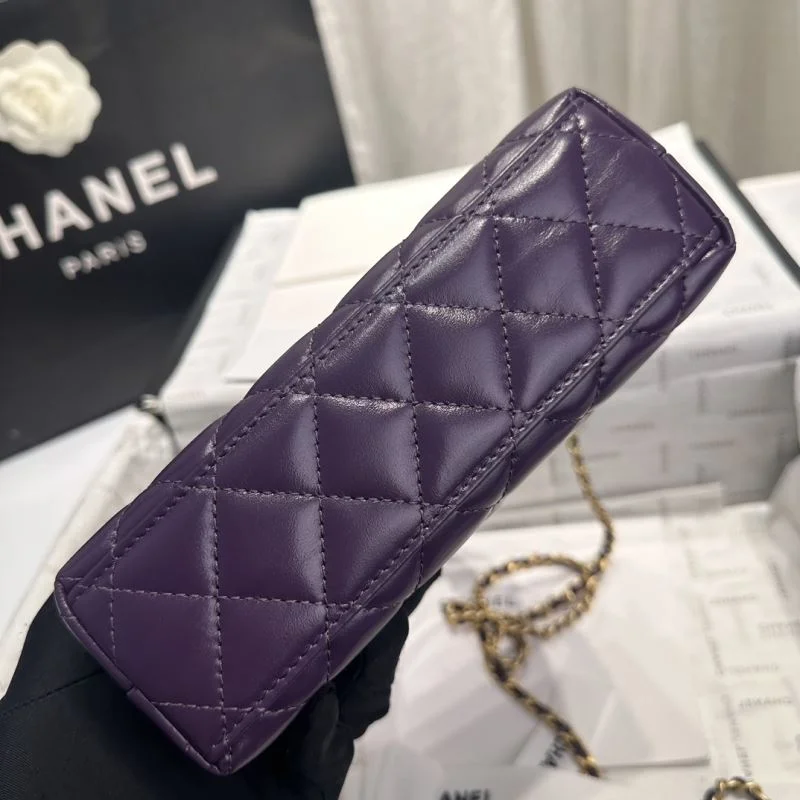 Brand-original Chanel Top Handle Bags