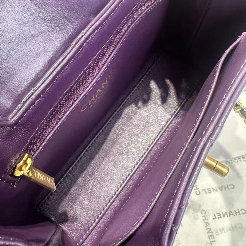 Brand-original Chanel Top Handle Bags