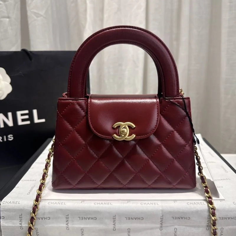 Bargain Chanel Top Handle Bags