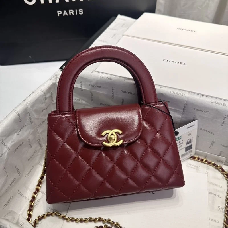 Bargain Chanel Top Handle Bags