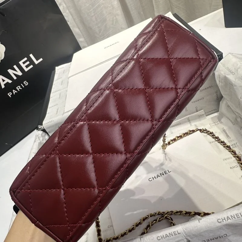 Bargain Chanel Top Handle Bags