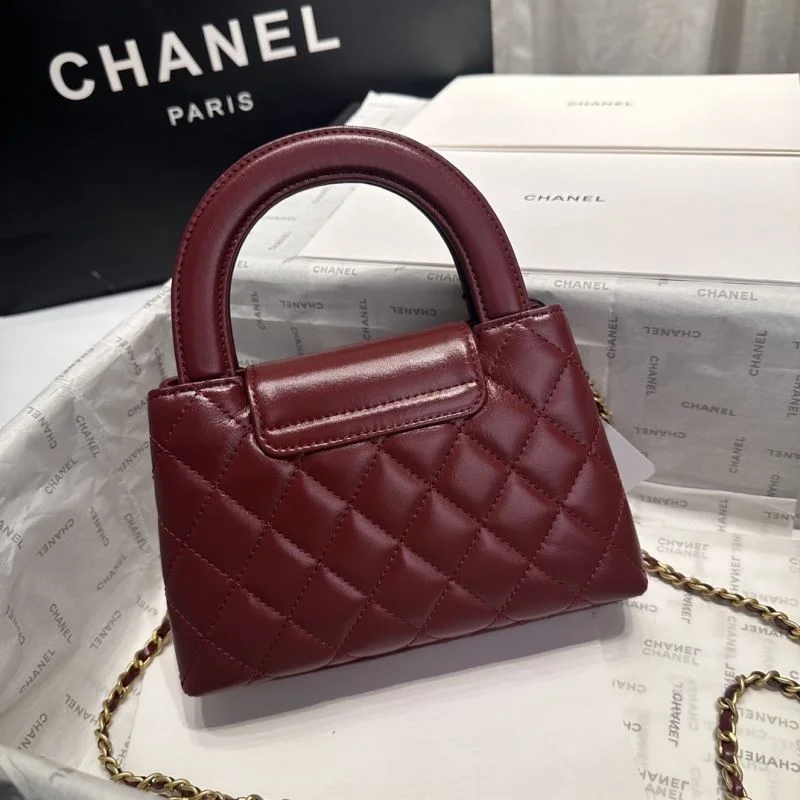 Bargain Chanel Top Handle Bags