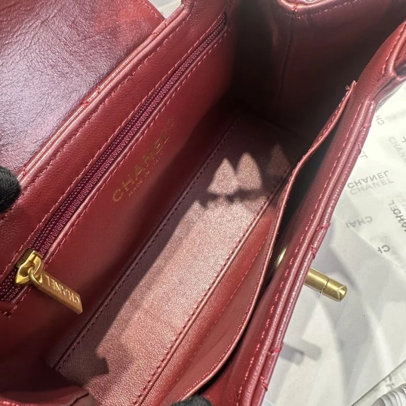 Bargain Chanel Top Handle Bags