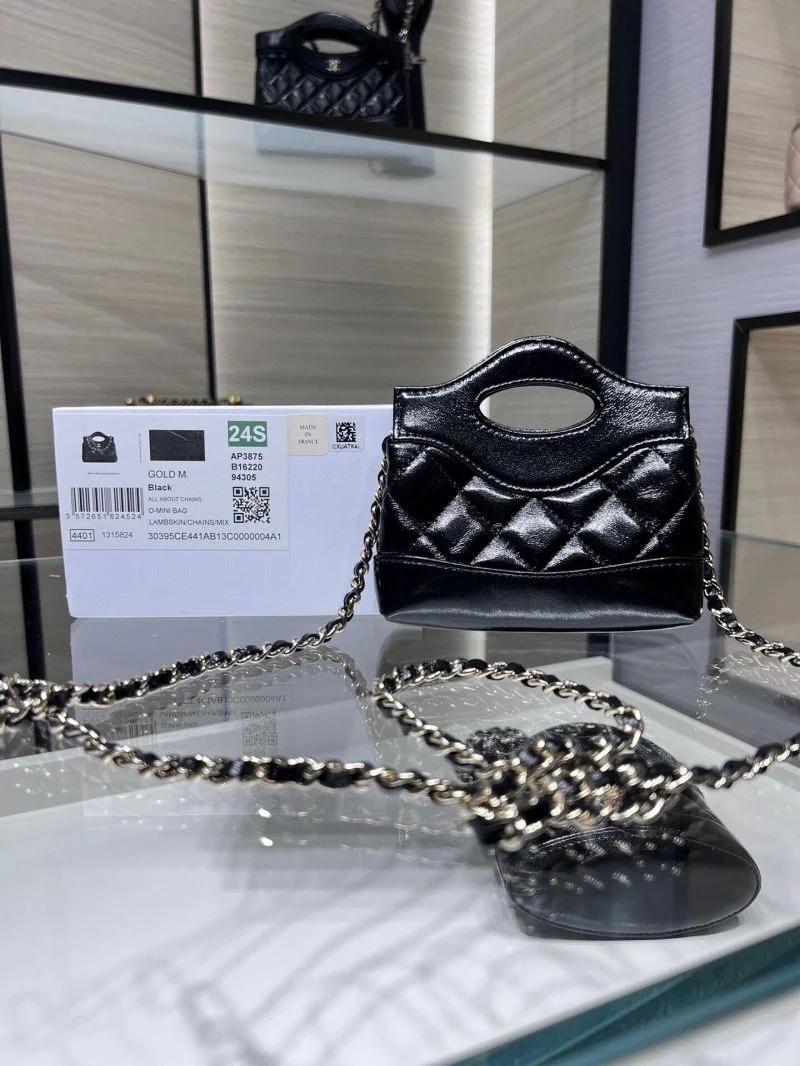 Top match Chanel Top Handle Bags