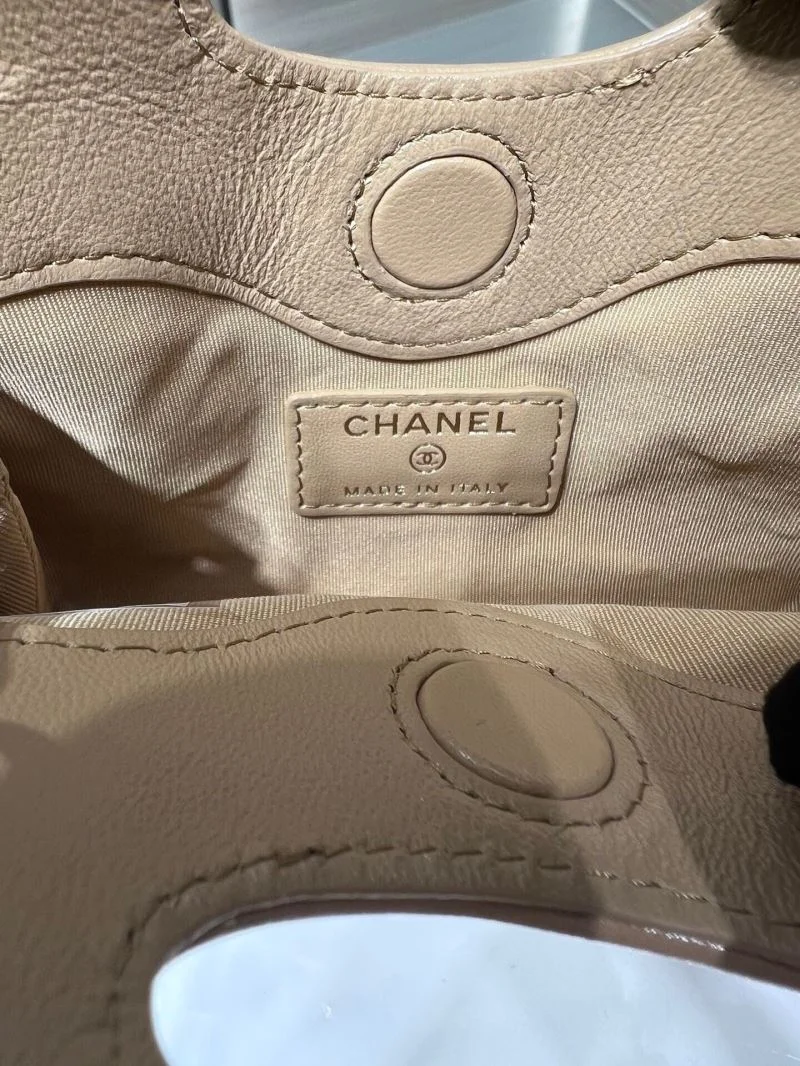 Real Chanel Top Handle Bags