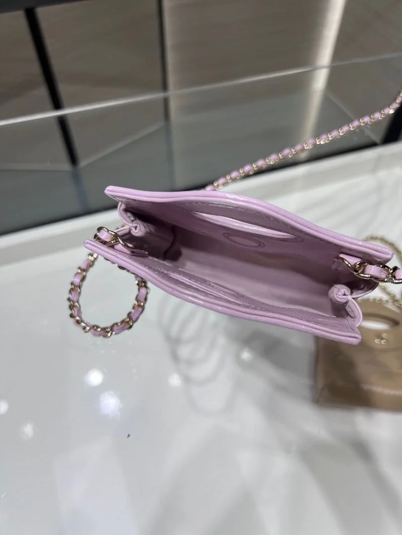 Real Chanel Top Handle Bags