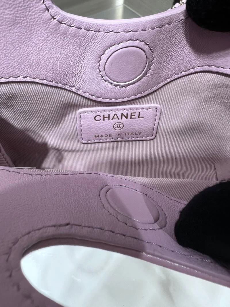 Real Chanel Top Handle Bags