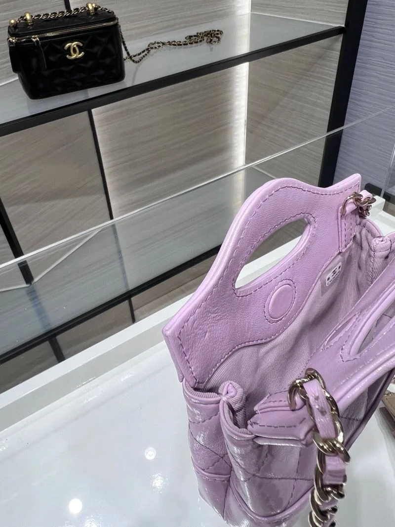 Real Chanel Top Handle Bags