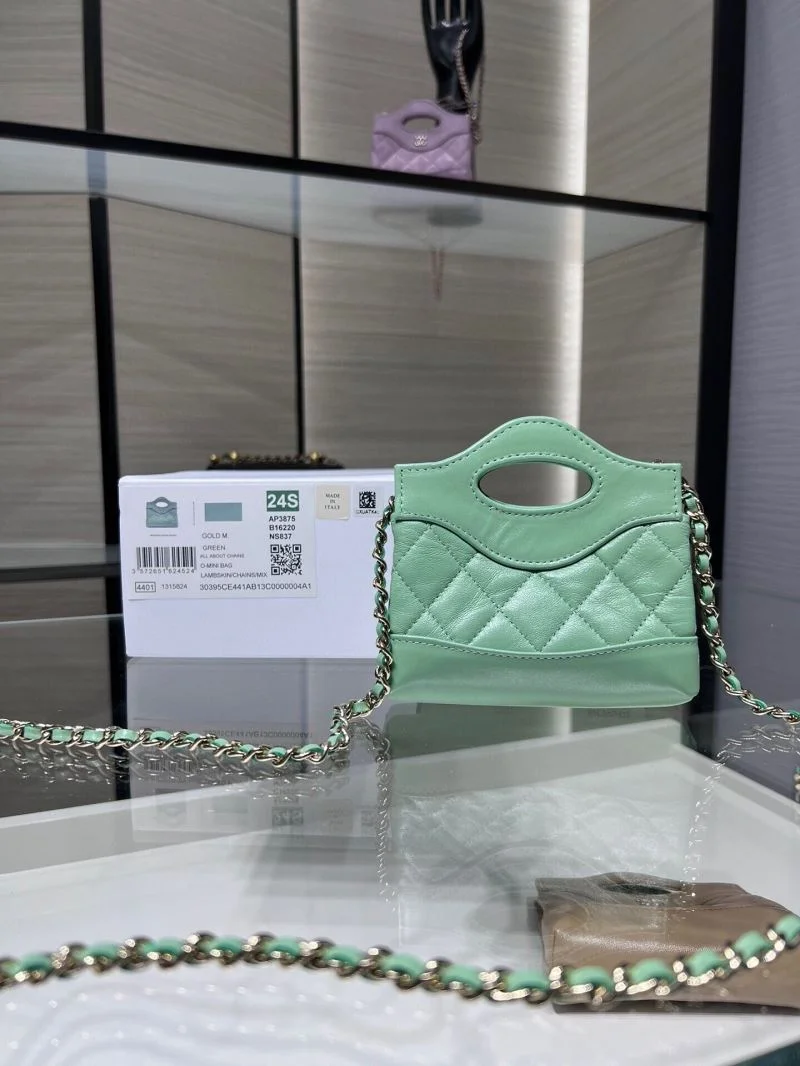 Brand-original Chanel Top Handle Bags