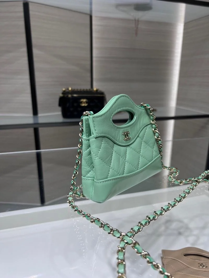 Brand-original Chanel Top Handle Bags