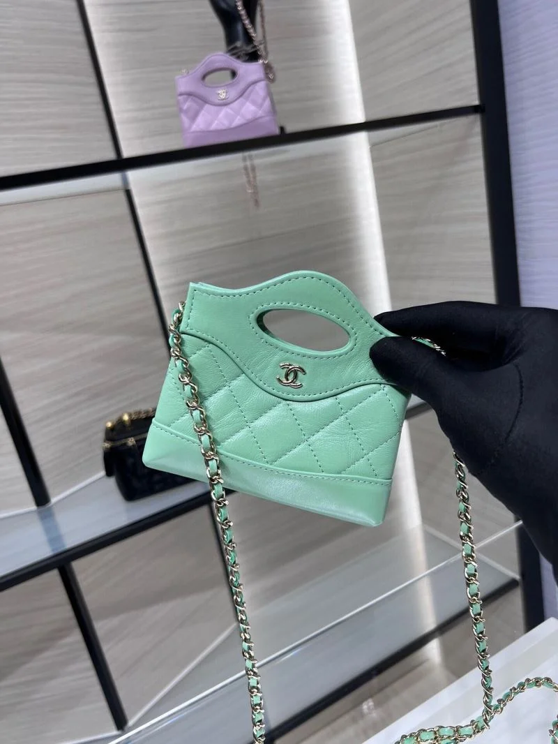 Brand-original Chanel Top Handle Bags