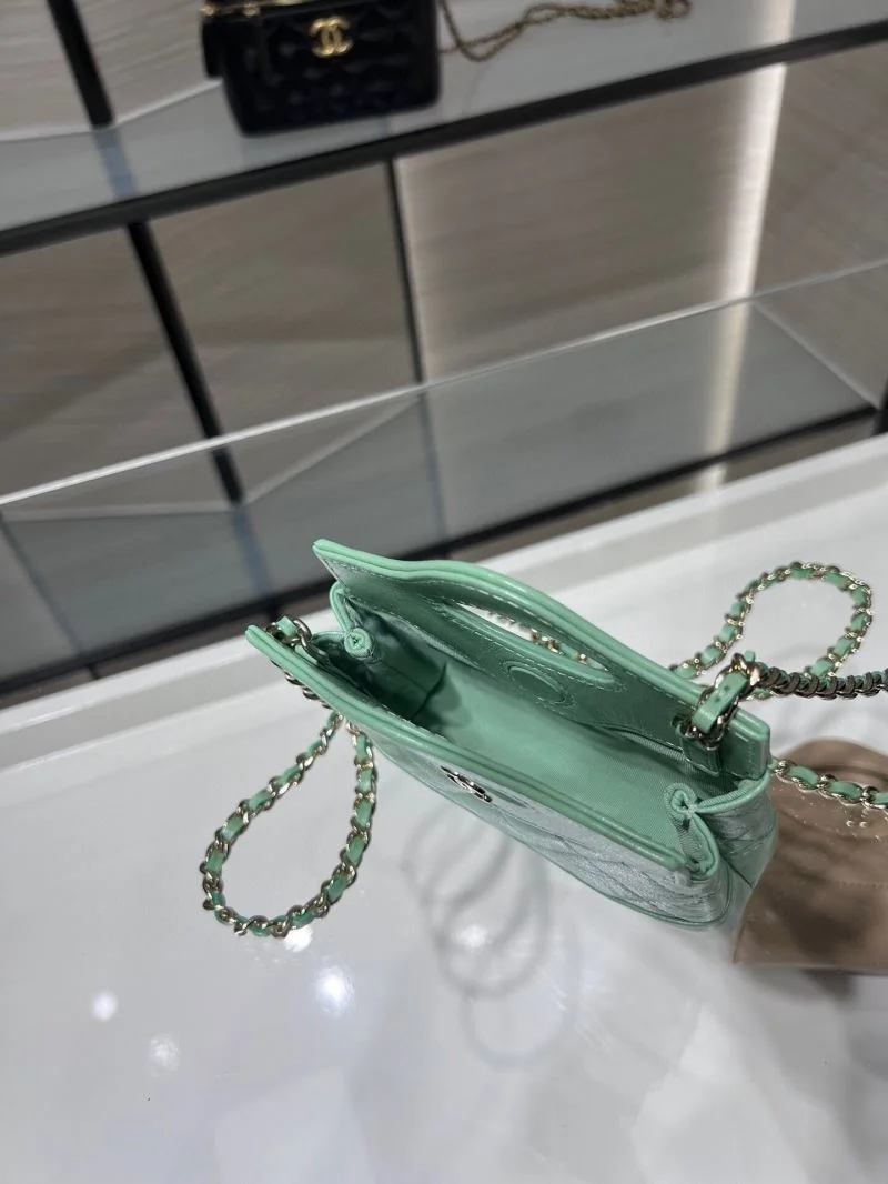 Brand-original Chanel Top Handle Bags
