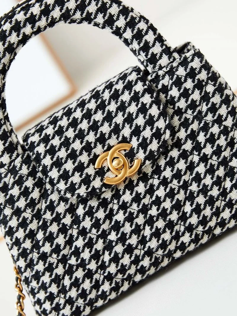 High accuracy Chanel Top Handle Bags