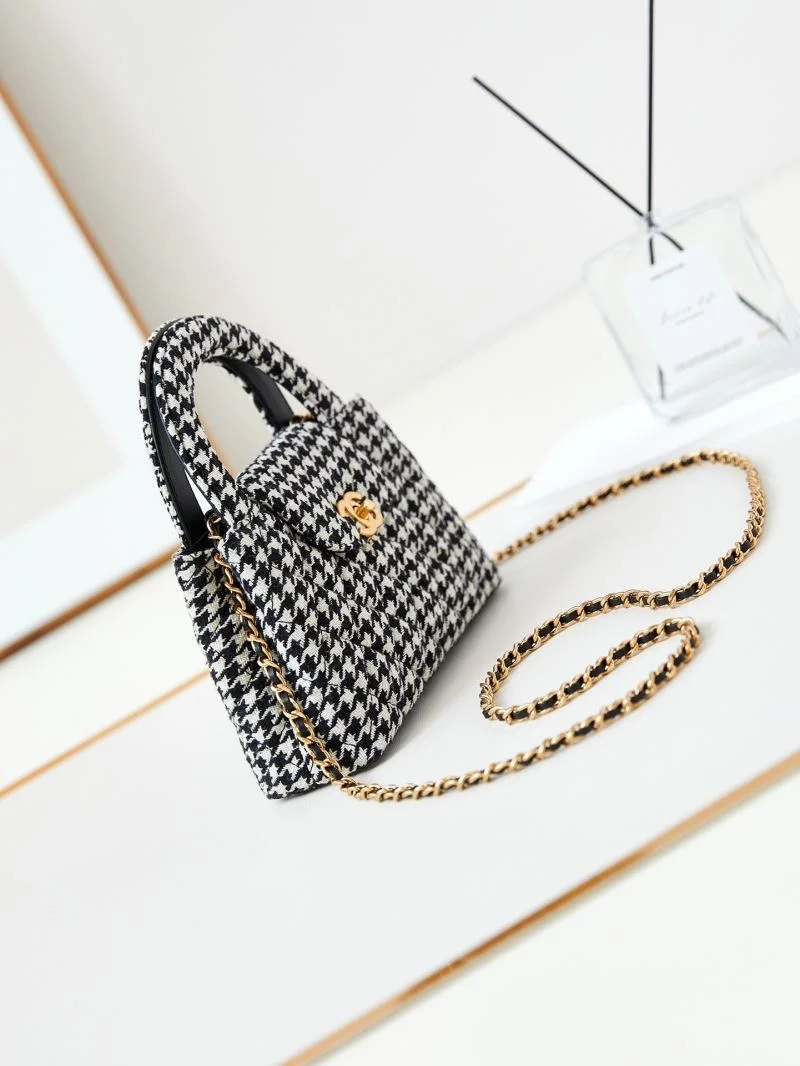 High accuracy Chanel Top Handle Bags