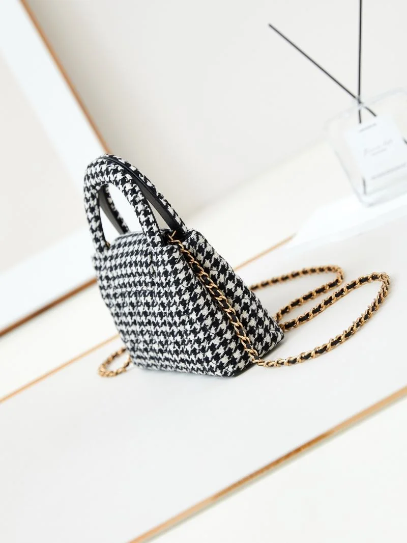 High accuracy Chanel Top Handle Bags