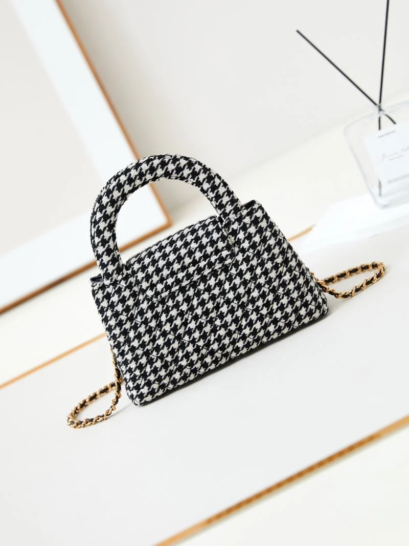 High accuracy Chanel Top Handle Bags