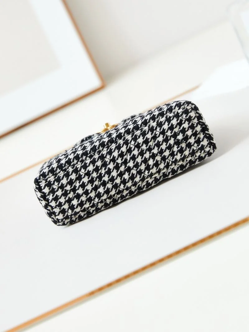 High accuracy Chanel Top Handle Bags
