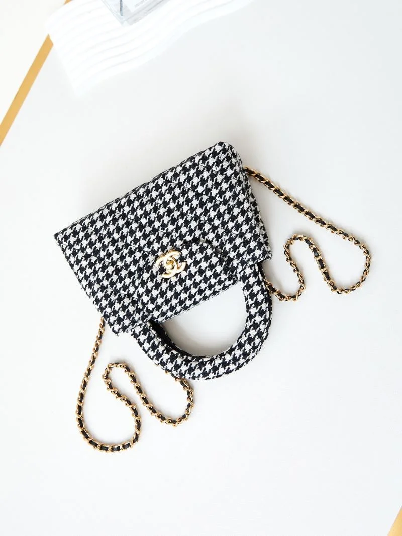 High accuracy Chanel Top Handle Bags
