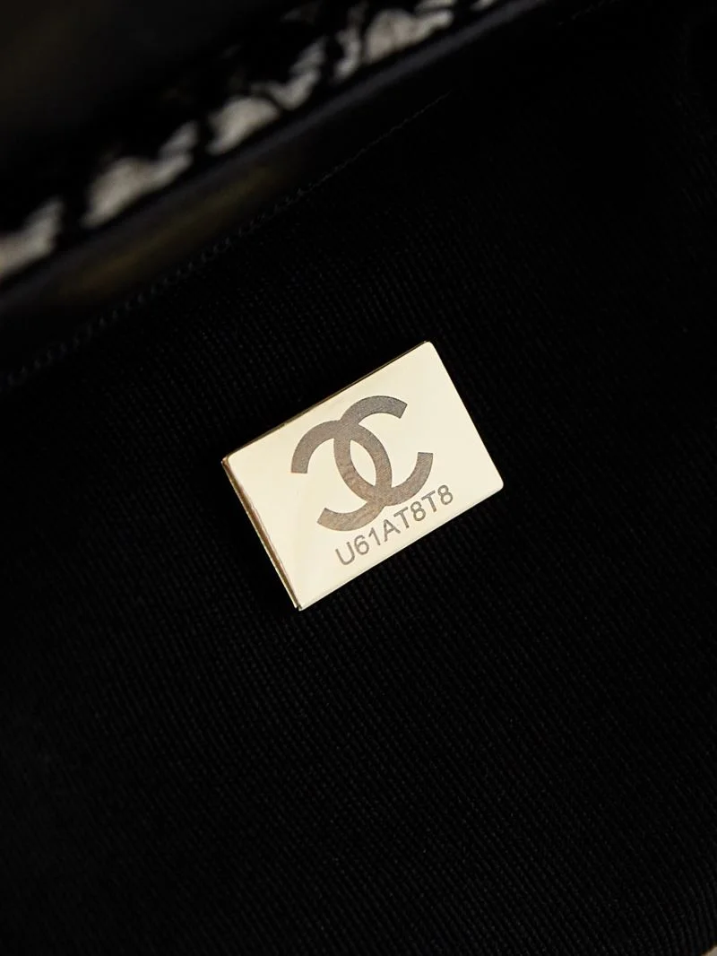 High accuracy Chanel Top Handle Bags