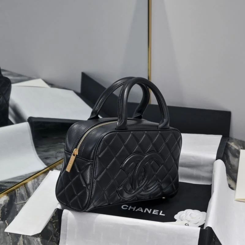 Brand-original Chanel Top Handle Bags