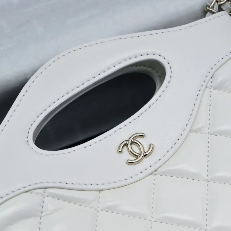 Authentic Chanel Top Handle Bags