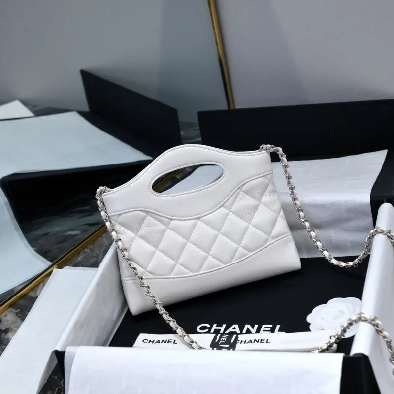 Authentic Chanel Top Handle Bags