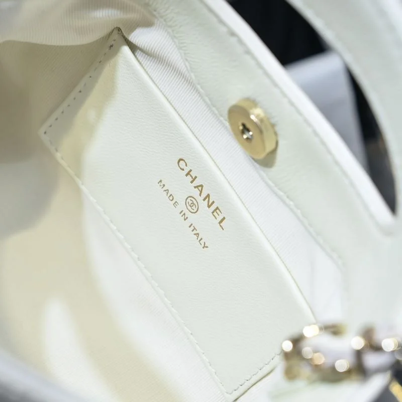 Authentic Chanel Top Handle Bags