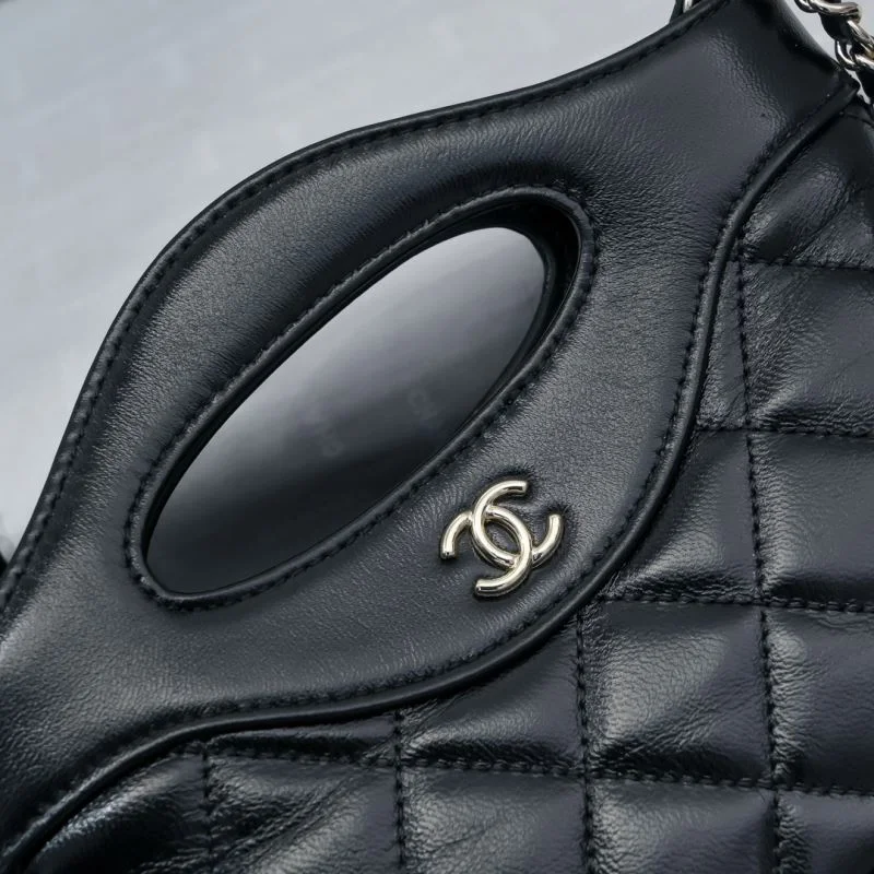 Value-priced Chanel Top Handle Bags