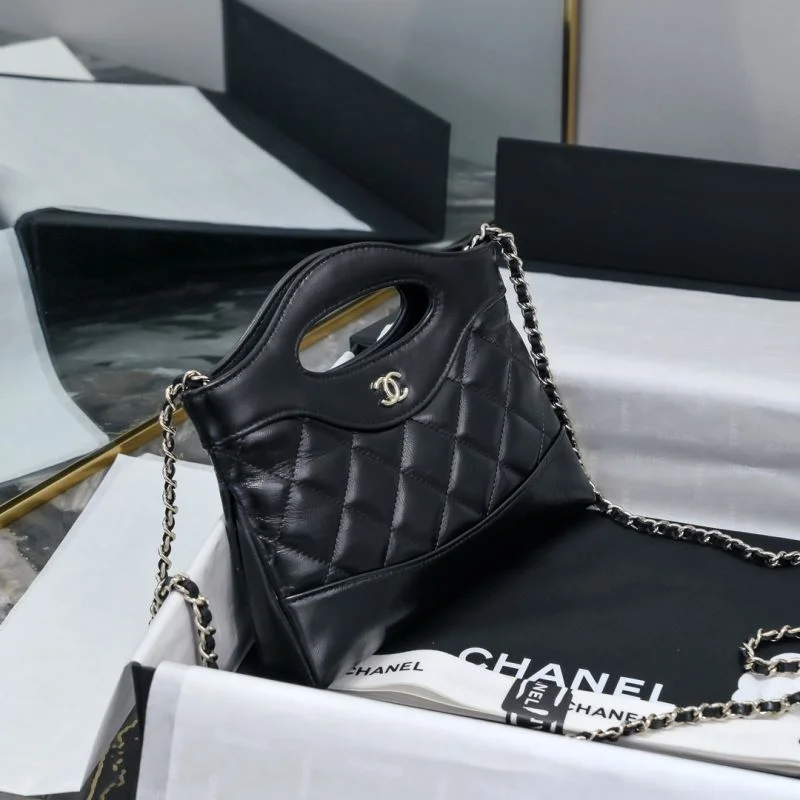 Value-priced Chanel Top Handle Bags