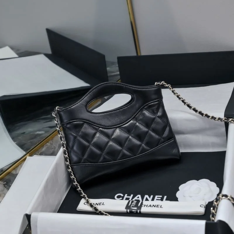Value-priced Chanel Top Handle Bags