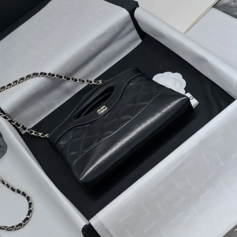 Value-priced Chanel Top Handle Bags
