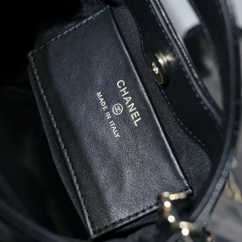 Value-priced Chanel Top Handle Bags