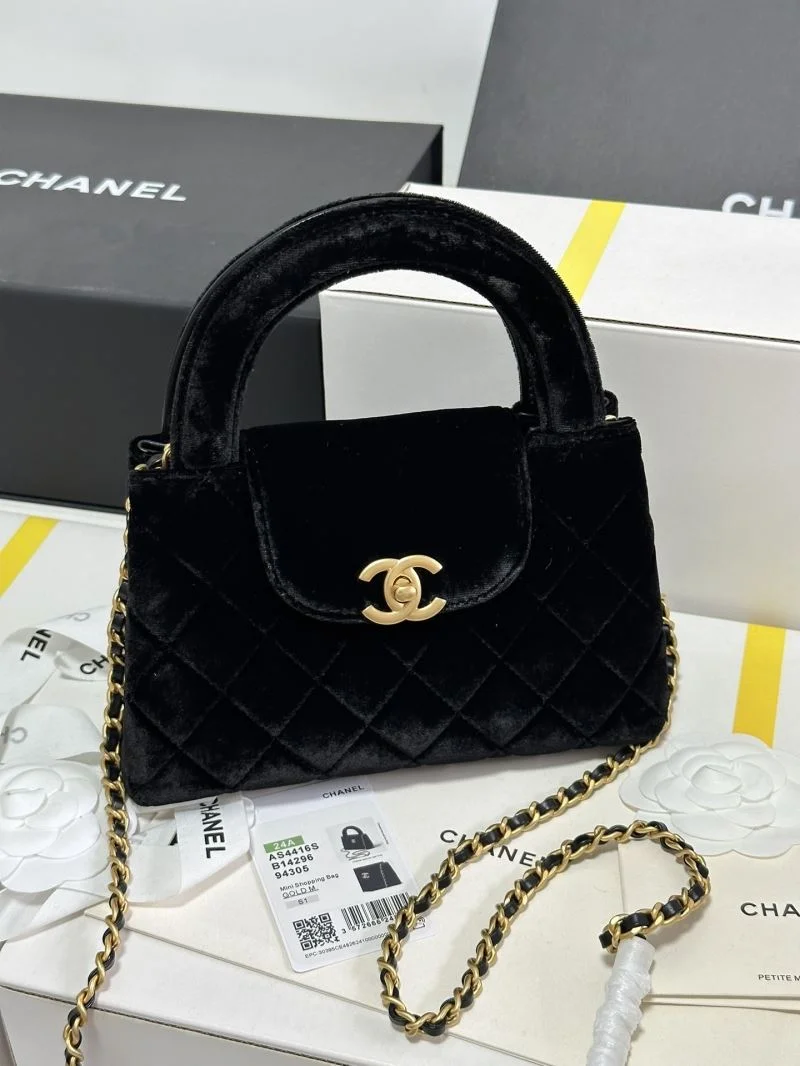 Budget-friendly Chanel Top Handle Bags