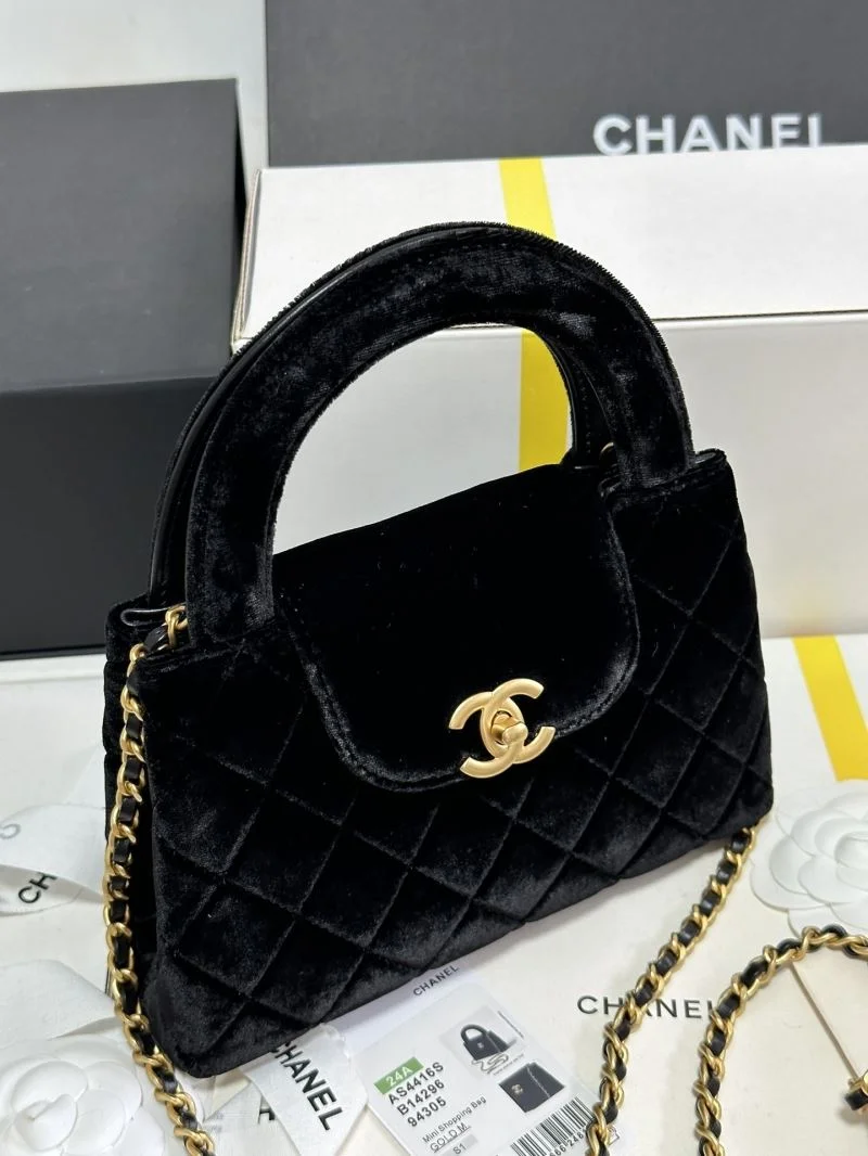 Budget-friendly Chanel Top Handle Bags