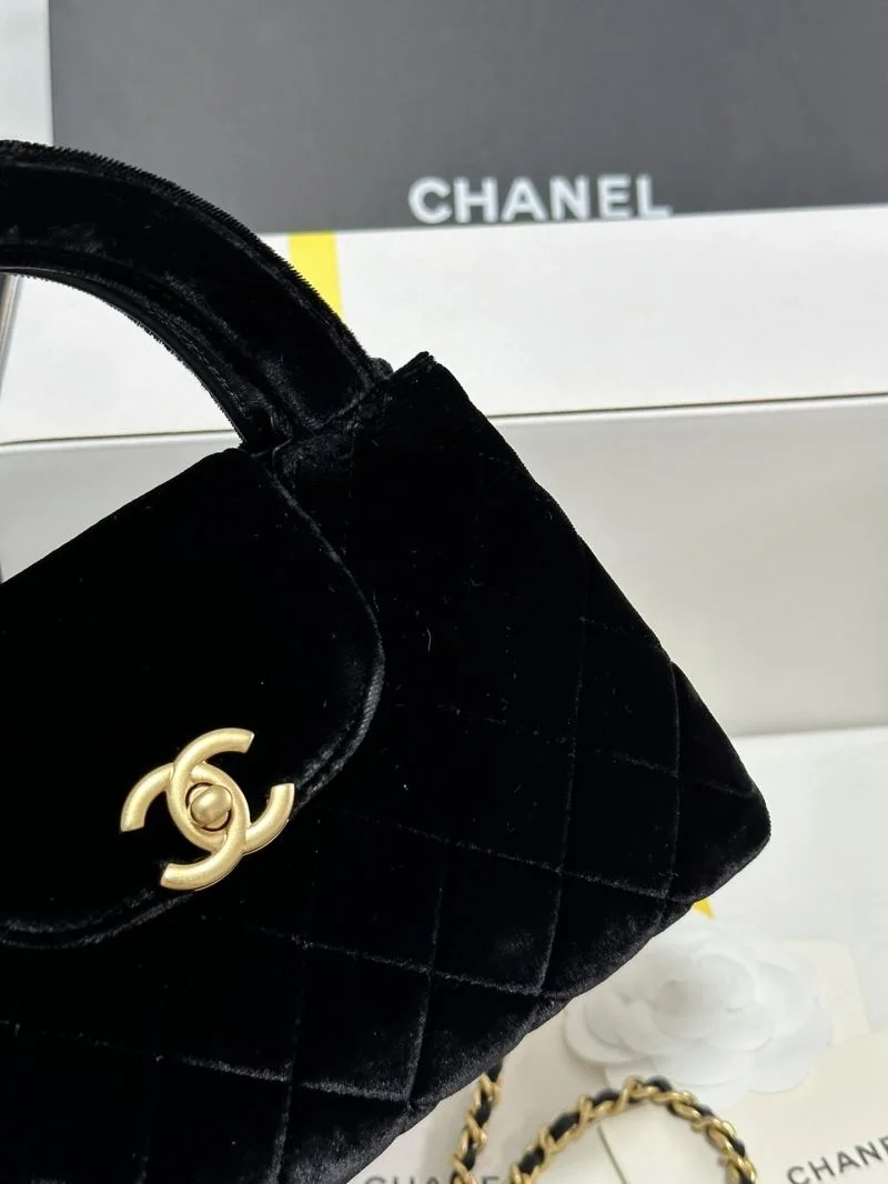 Budget-friendly Chanel Top Handle Bags