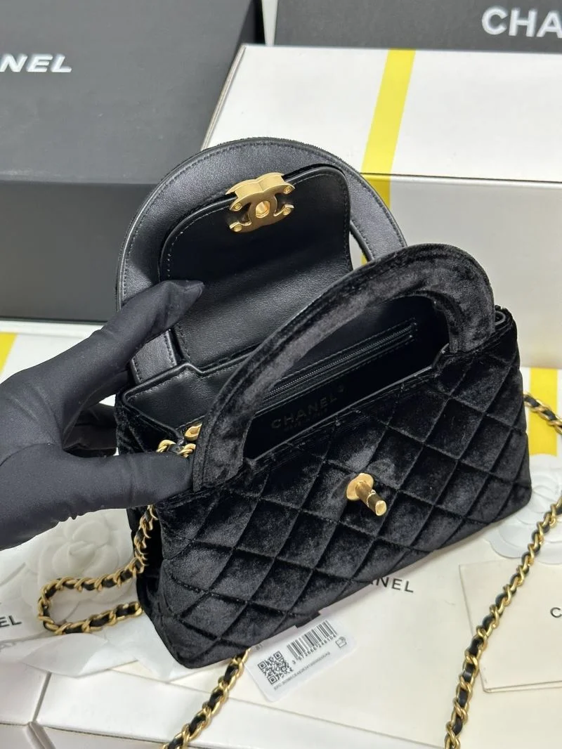 Budget-friendly Chanel Top Handle Bags