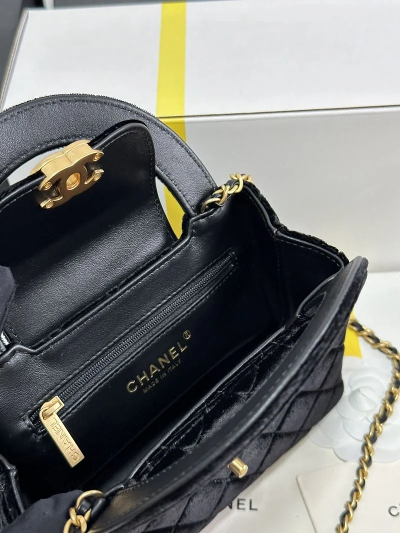 Budget-friendly Chanel Top Handle Bags